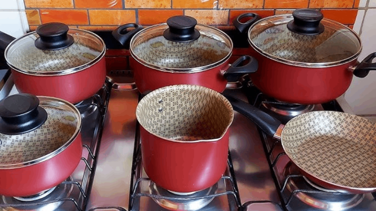 As 12 Melhores Panelas Para Cozinhar em 2025: Guia Completo!